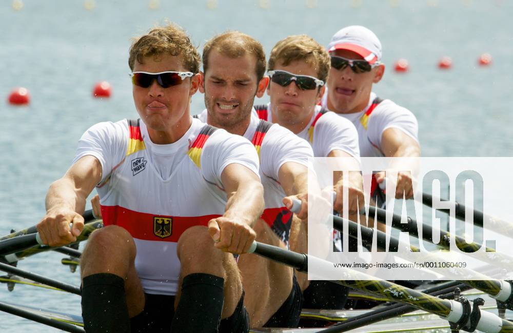 Olympisches Rudern Der Männer