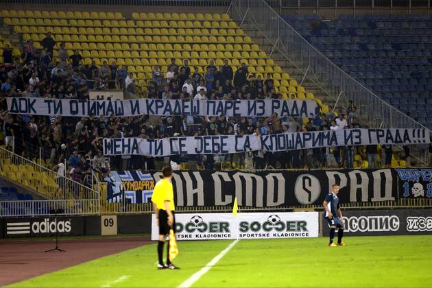 Fk Rad Fans Fotos | IMAGO