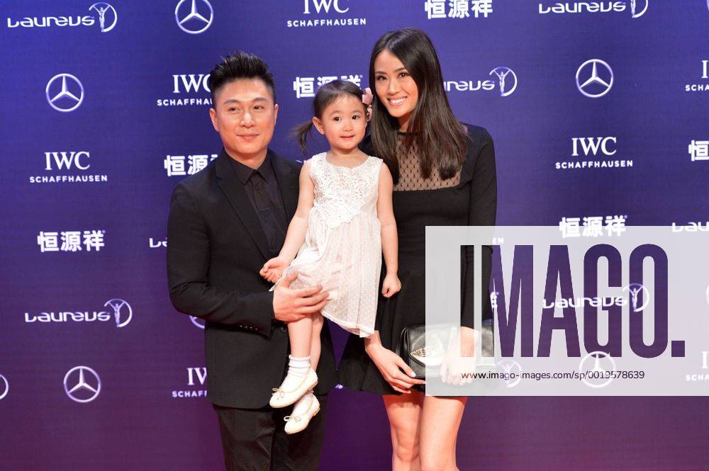 Li Xiao Peng Daughter