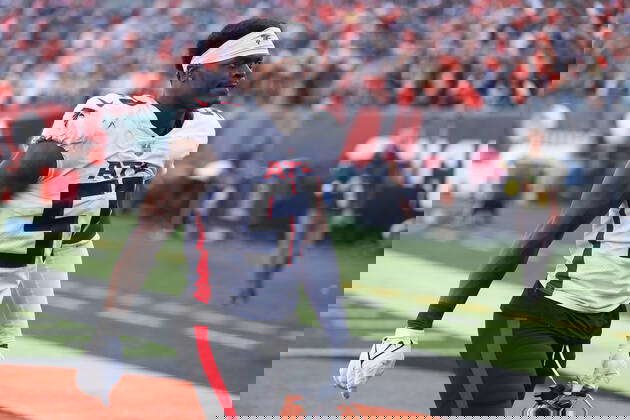 Deangelo Malone Fotos | IMAGO