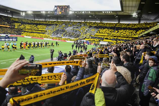 Choreo Young Boys Fotos | IMAGO
