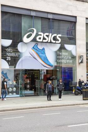 Asics outlet stores uk store