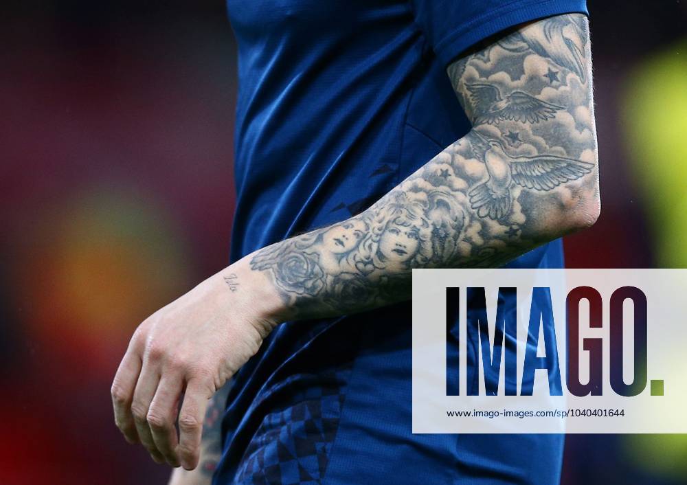 Nottingham Forest Tattoos NFFC Aloha Hawaiian Bucket Hat Nottingham