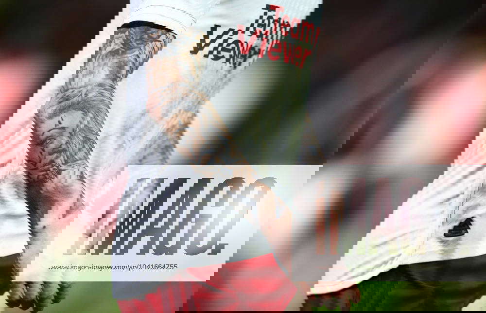 Nottingham Forest Tattoos NFFC Aloha Hawaiian Bucket Hat Nottingham