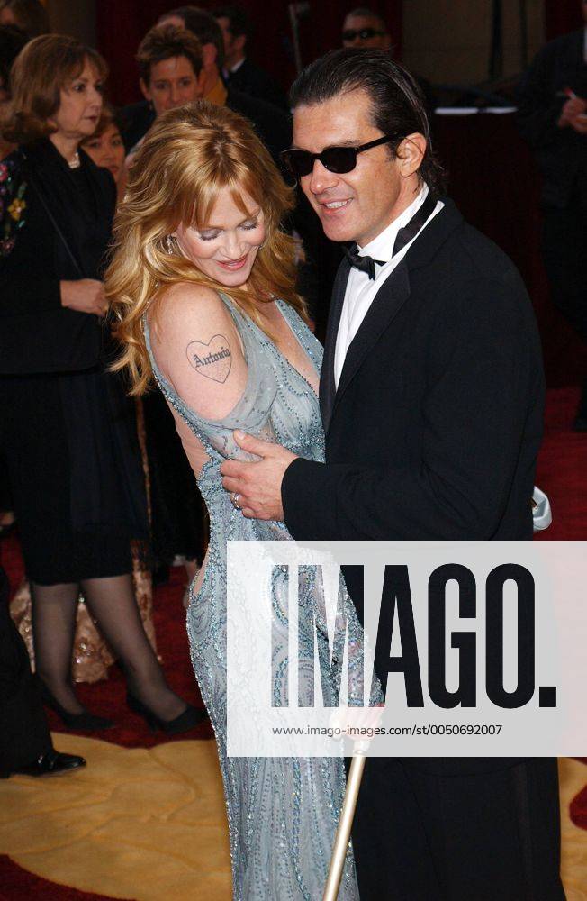 Jose Banderas Tattoos