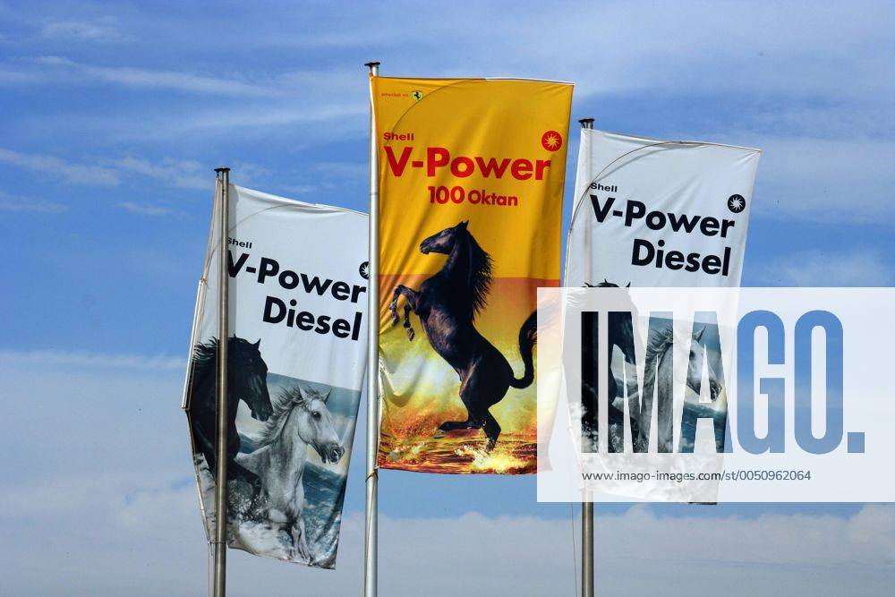 Shell V-Power