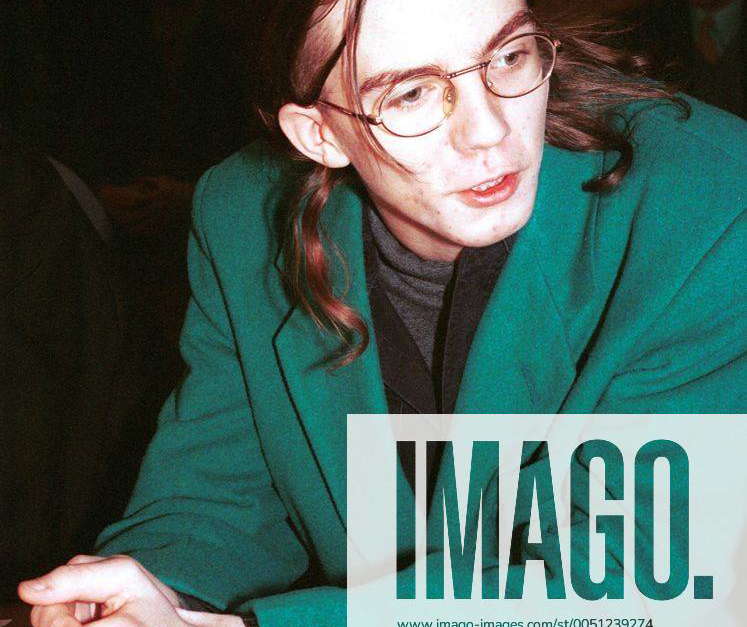 Angeklagter Hendrik Möbus (GER) anlässlich des Prozesses in