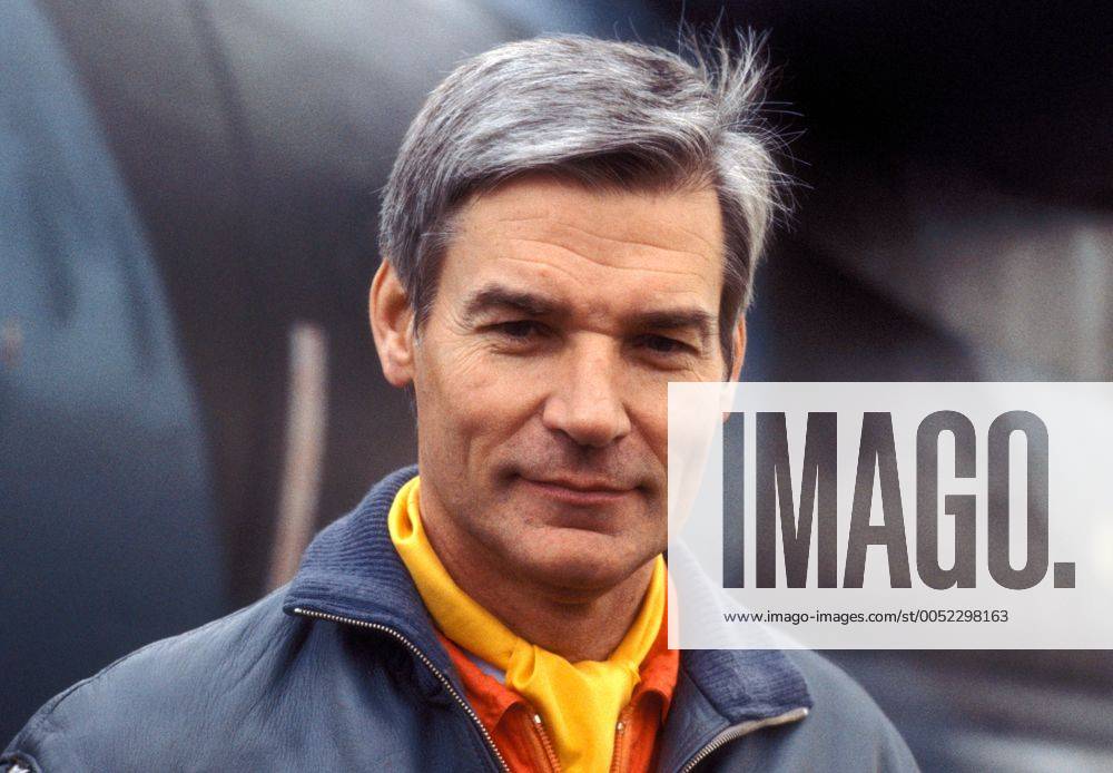 Eberhard Eimler (Bundeswehr-Luftwaffeninspekteur) anlässlich eines