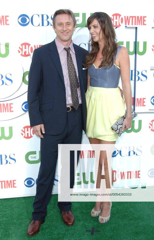 Jake Weber Elizabeth Carey Hollywood's 100 Power Lawyers 2023