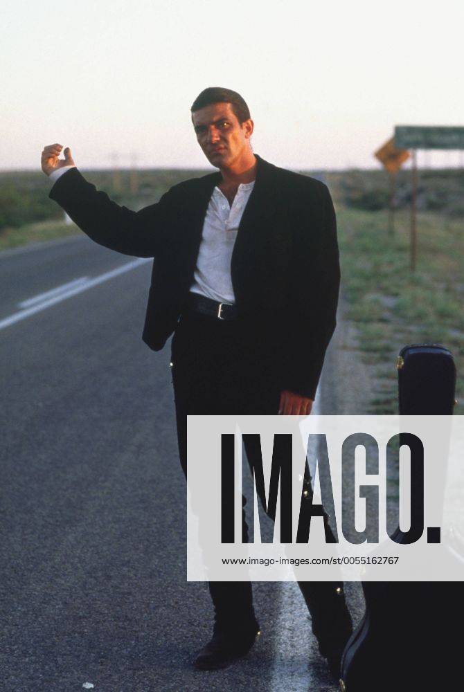 Antonio Banderas Desperado Suit