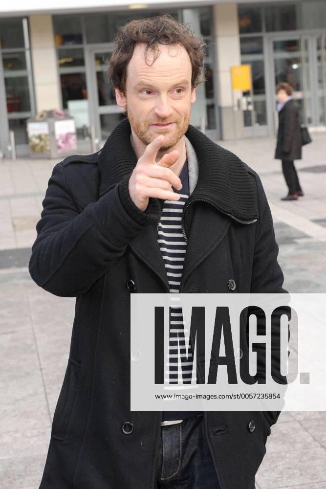 WDR Tatort Dortmund. Schauspieler Jörg Hartmann in der Rolle des ...