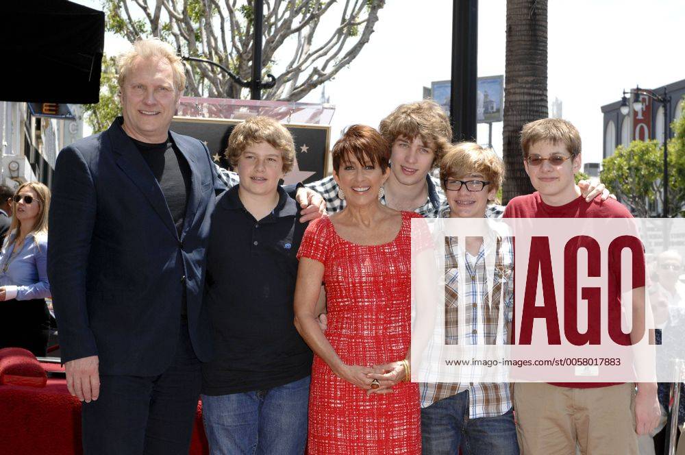 Patricia Heaton Samuel David Hunt