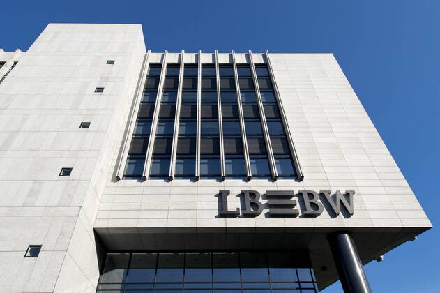 Lbbw Headquarter Fotos | IMAGO
