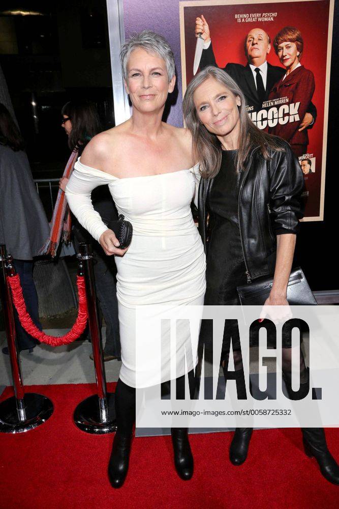 Jamie Lee Curtis And Kelly Lee