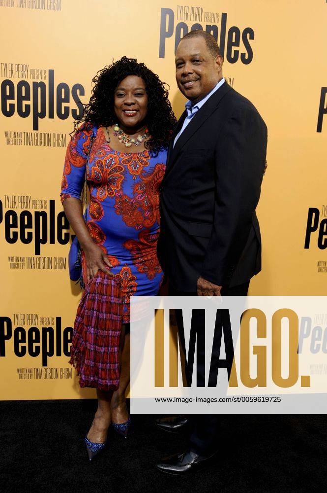 Loretta Devine Glenn Marshall