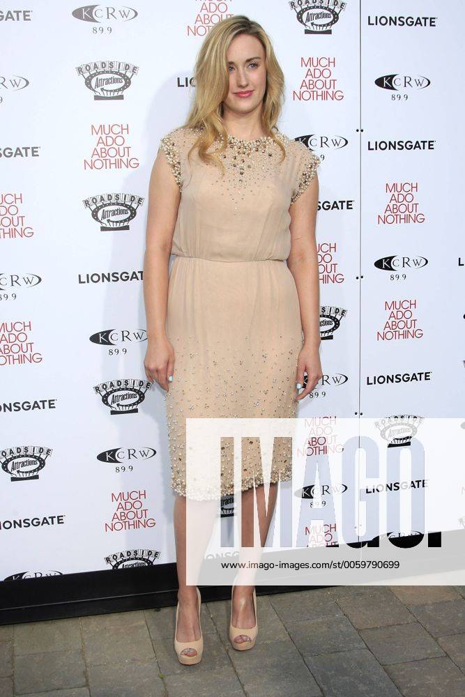 Ashley Johnson Much Ado About Nothing