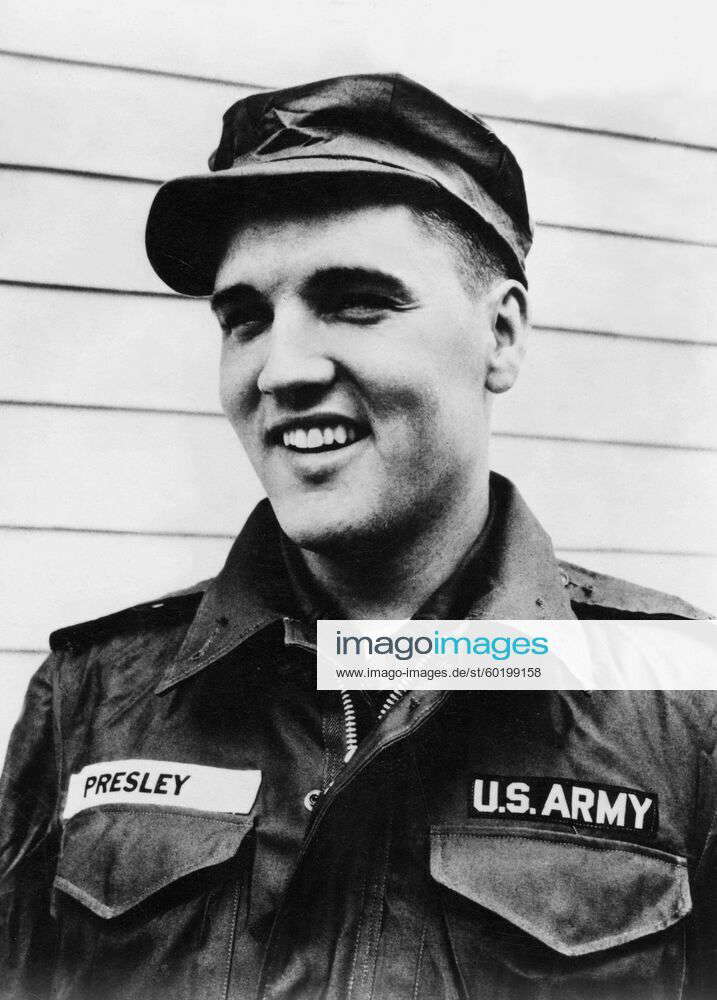 Elvis Presley Army Uniform Elvis Presley THE BEST LOOKING MAN TO EVER