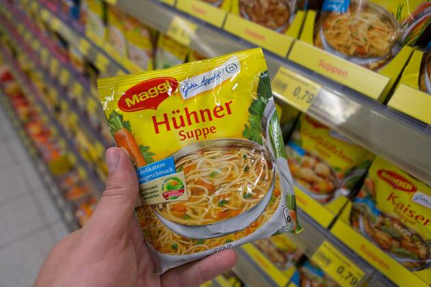 Maggi Symbol Fotos | IMAGO