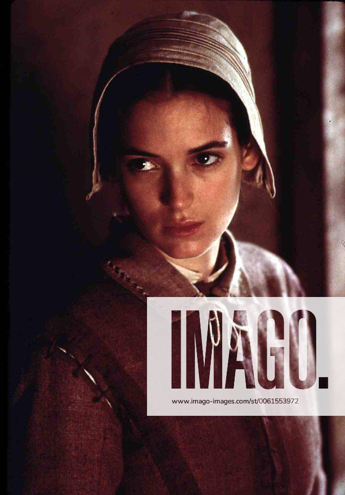 Winona Ryder Abigail Williams There's Only One Winona Ryder | AnOther