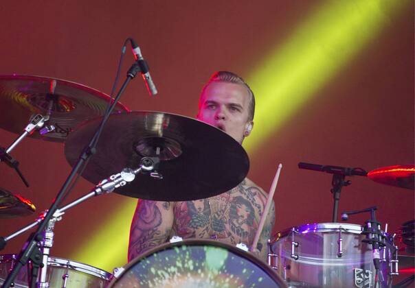 Placebo Drummer Fotos | IMAGO