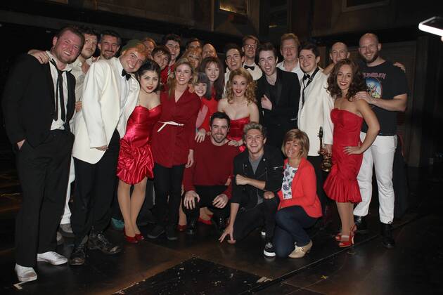 Niall Horan Maura Gallagher