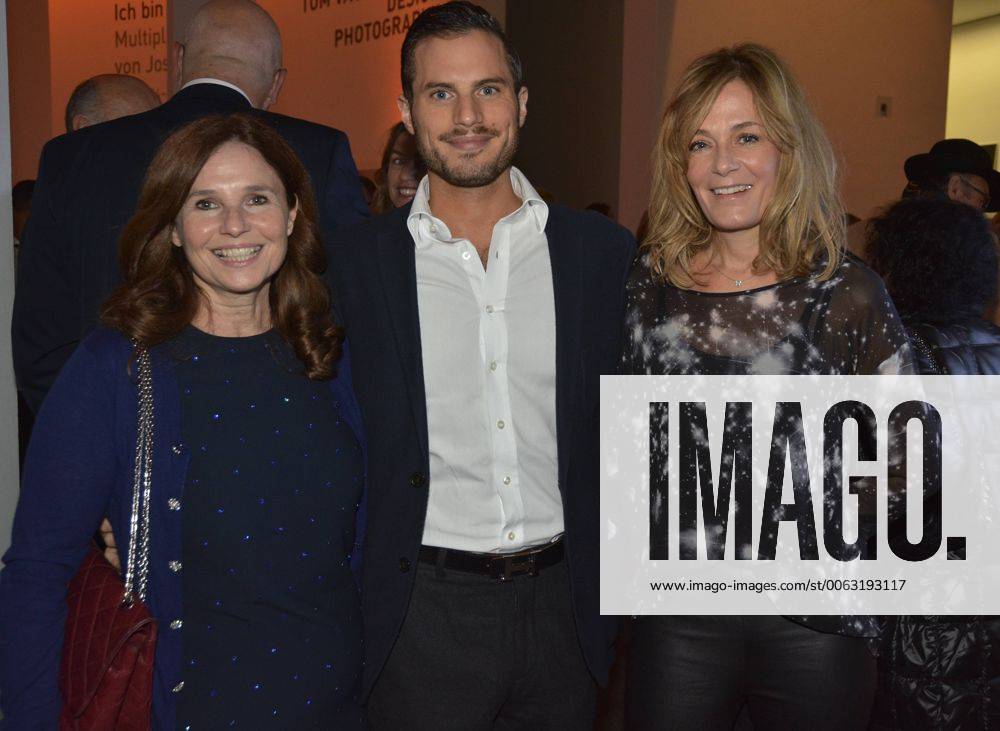 Judith Epstein ,Dr Gregory Lask, Mon Muellerschoen München 22.11.14 ...