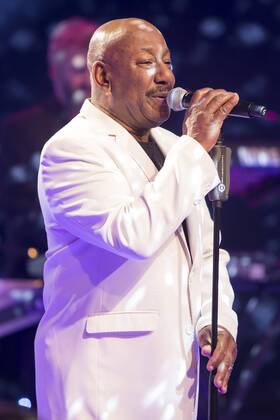 Kennie Simon Fotos | IMAGO