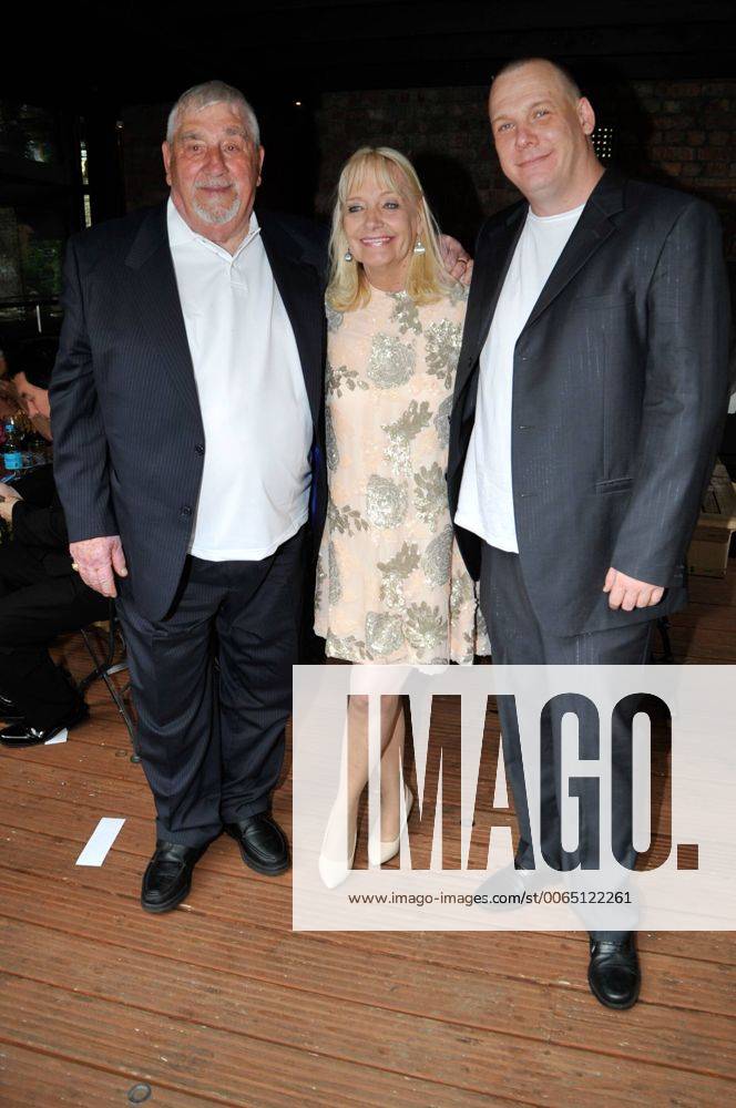 Former actress and model Maureen Flanagan and former gangster Chris ...