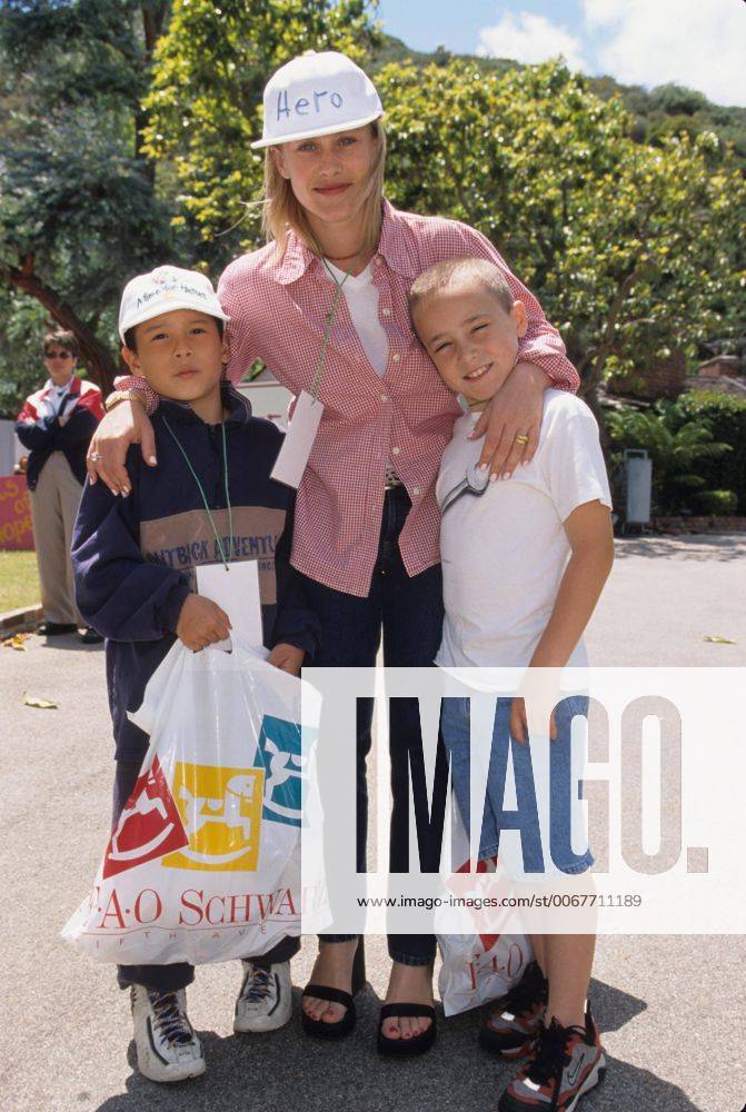 Patricia Arquette Son Enzo