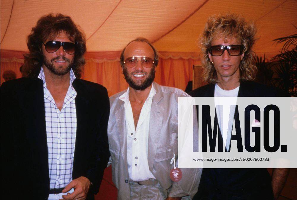 Robin And Maurice Gibb Barry, Robin And Maurice Gibb The Bee Gees Best