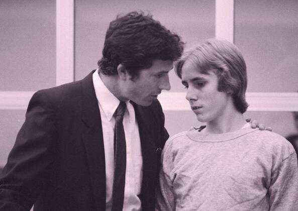 Charles Tyberg Fotos | IMAGO