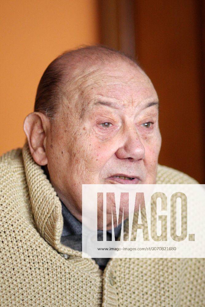 Frano Selak, the luckiest man in the world 31.01.2012., Croatia ...