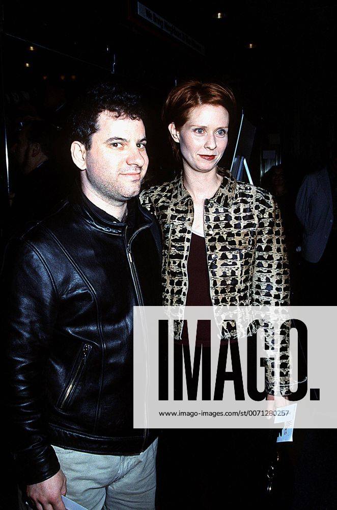 Cynthia Nixon En Danny Mozes