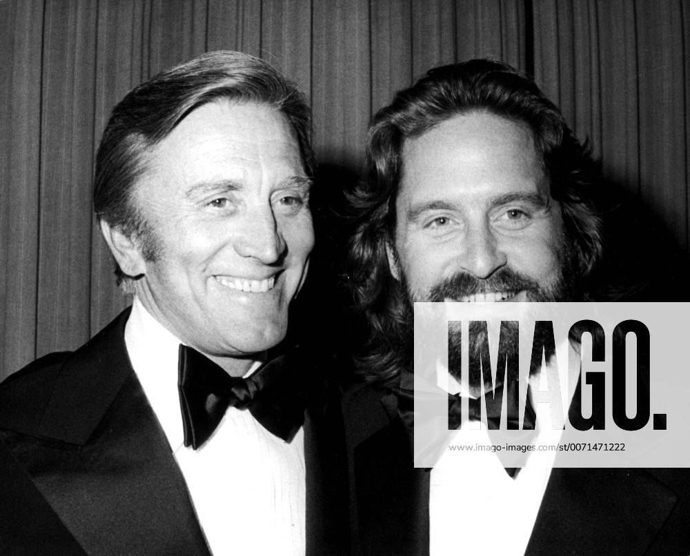 Michael And Kirk Douglas Acting Brought Kirk Douglas Closer To Son