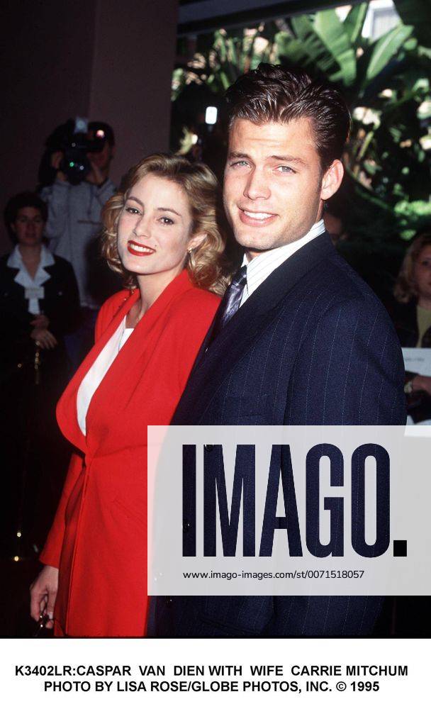 Carrie Mitchum Hollywood And Beyond With Steven Brittingham Show