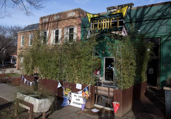 Comet Ping Pong Pizza Fotos | IMAGO