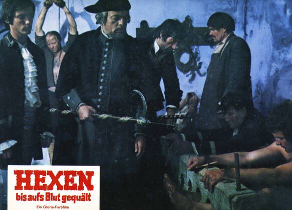 Hexen Folter Fotos | IMAGO