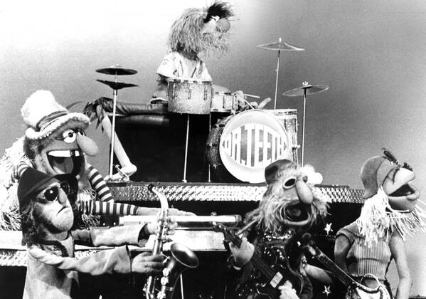 Muppet Zoot Fotos | IMAGO