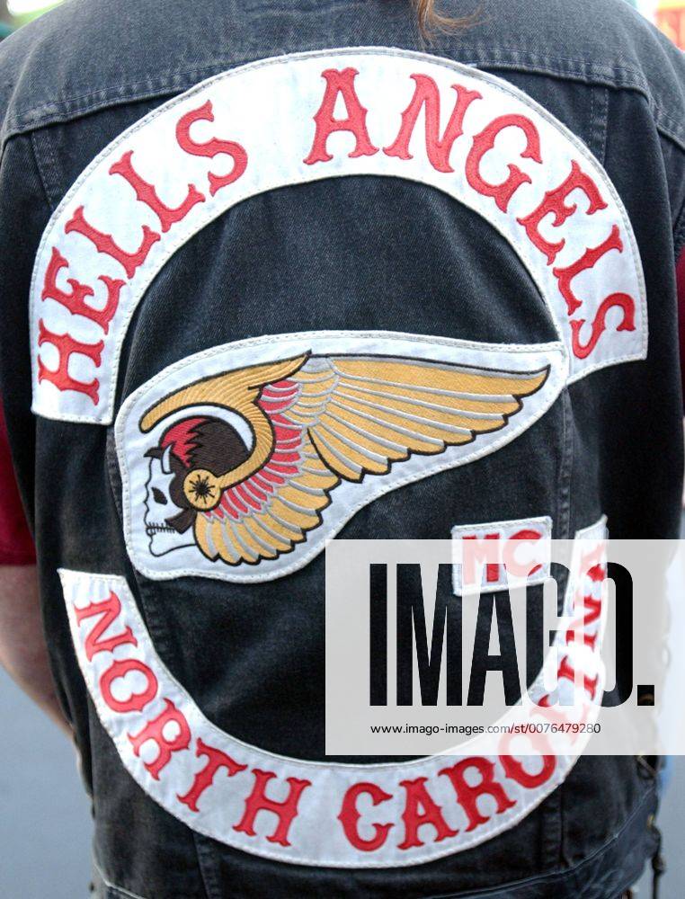 Hells Angels Color