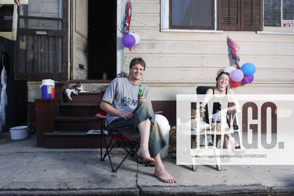 Zack And Addie Hall My Visit To 826 N. Rampart — The Home Of Addie