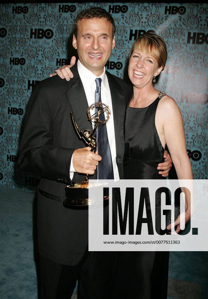 Monica Horan And Philip Rosenthal