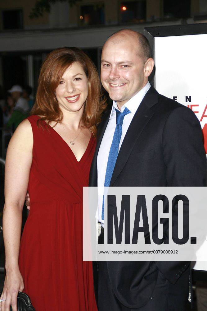 The Heartbreak Kid Sandra Corddry, Rob Corddry 9-27-2007 Mann s Village ...