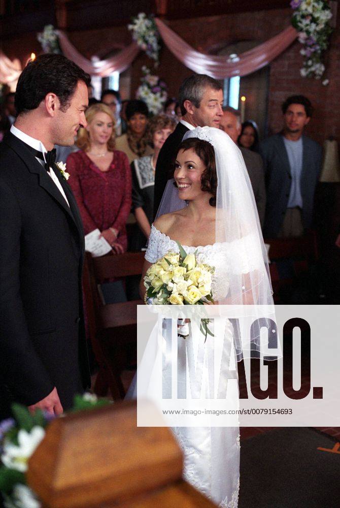 Alyssa Milano Bryllup