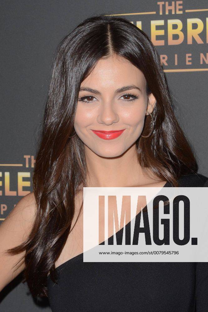 Victoria Justice Age 16