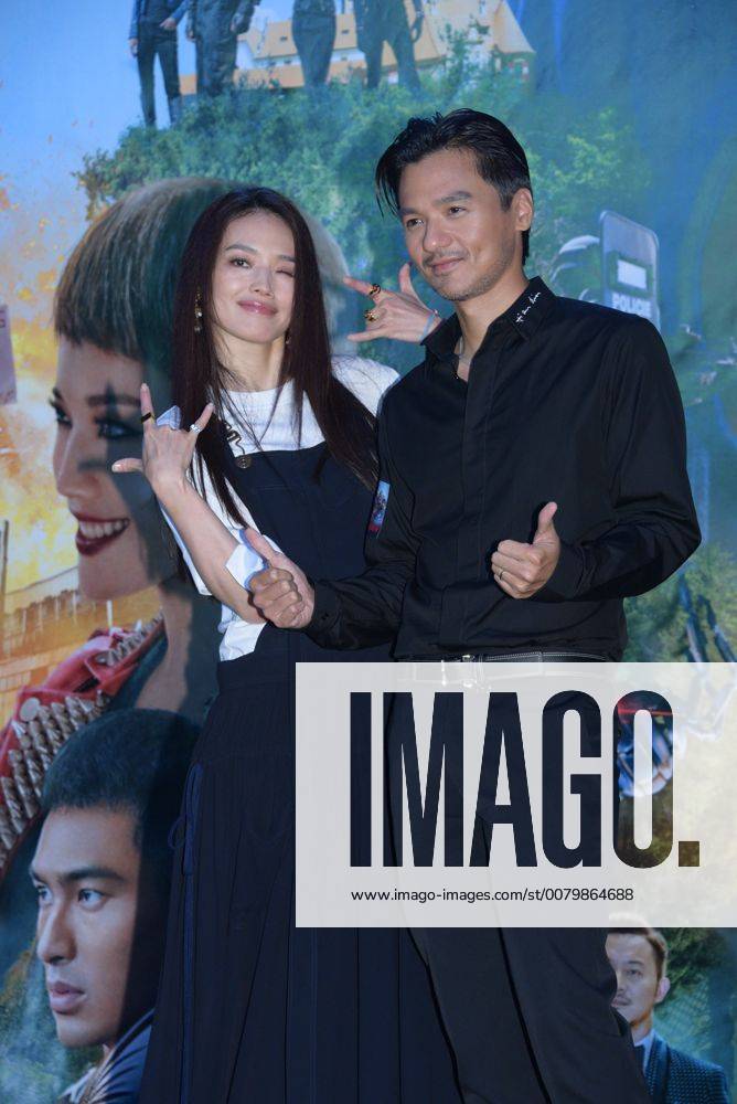 Shu Qi Married Stephen Fung