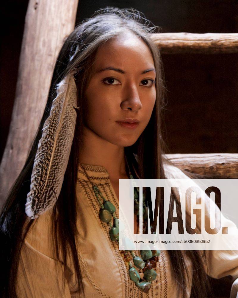 Native Americans Models Professional 8x10 Photos: Beautiful Native