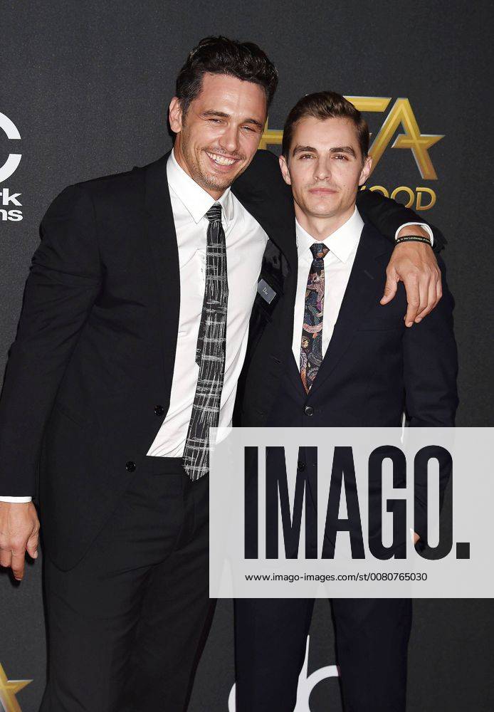 James En Dave Franco Samen