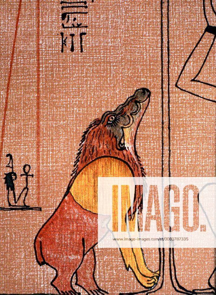 Ancient Egyptian Demons