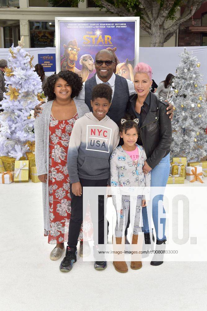 Terry Crews Frau Und Kinder 23 Terry Crews Daughter Stock Photos,