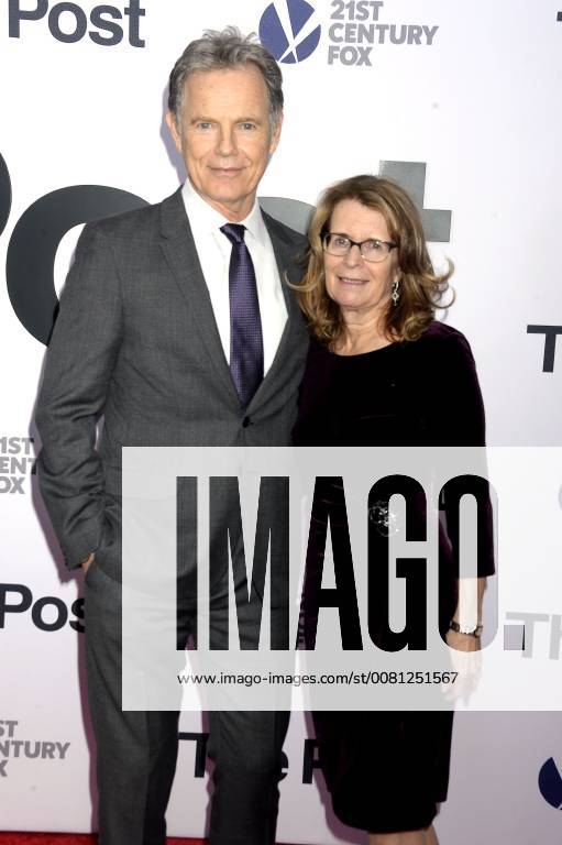Bruce Greenwood mit Gattin Susan Devlin bei der Premiere des Kinofilms ...